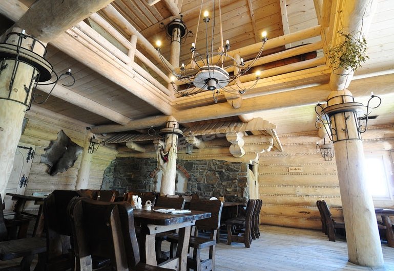 Jakubowa Izba - Hotel - Restauracja Niwa Babicka - kontakt, telefon ...