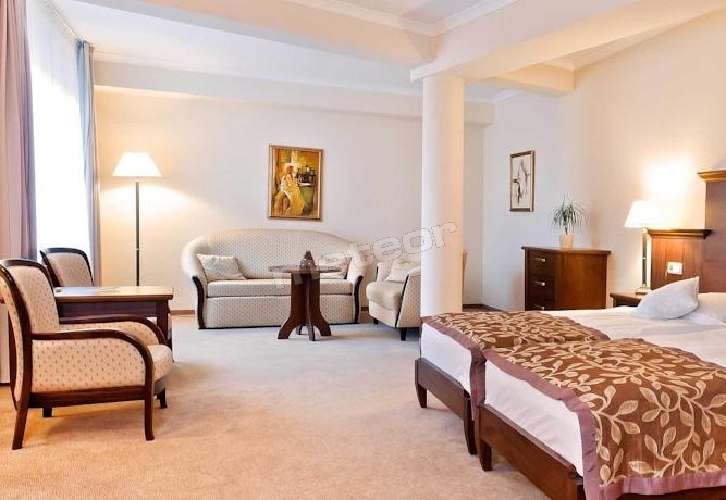 Hotel Lubicz Wellness & SPA Ustka - kontakt, telefon, ceny, opinie ...