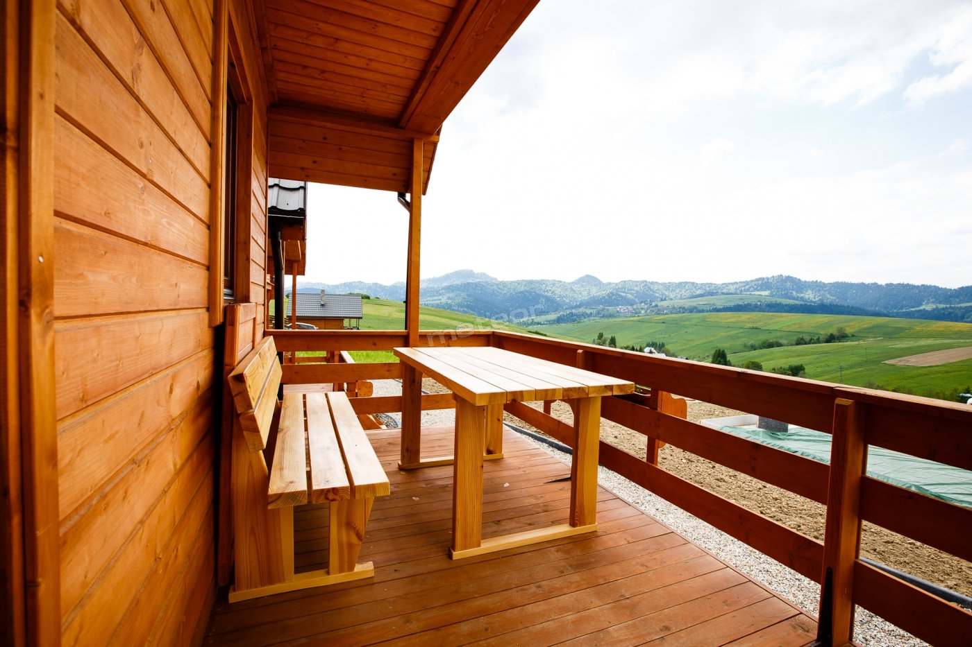 Domki u Bronki Grywałd - kontakt, telefon, ceny, opinie. - Meteor