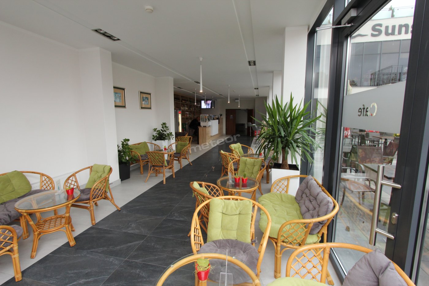 Sunset SPA - ośrodki wypoczynkowe - noclegi Rewal - Meteor